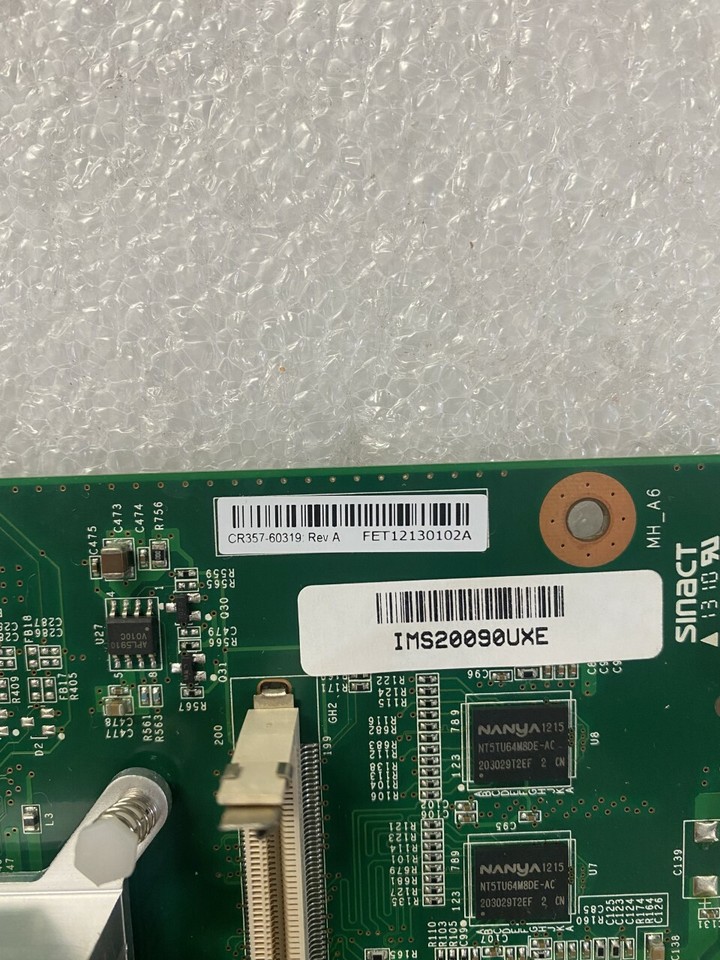 CR357-67051 HP FORMATTER MAIN LOGIC BOARD DesignJet T920 / T1500 | eBay