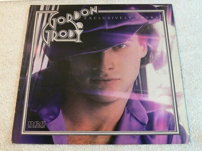 GORDON GRODY Exclusively Yours 1977 Vinyl LP Funk Soul Disco RCA ...