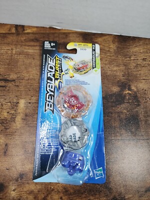 NEW Hasbro C2273 Beyblade Burst Evolution Single Top Pack KERBEUS K2 | eBay