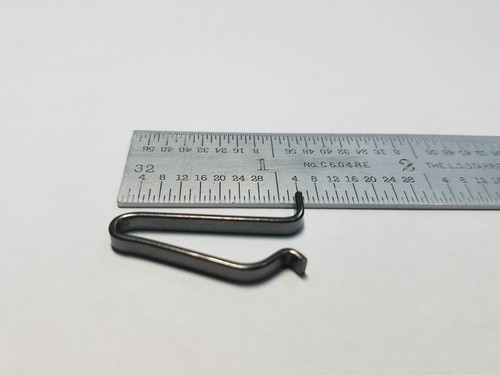 Ruger Loading Gate Detent Spring Single Action Small Spring Single Six ...