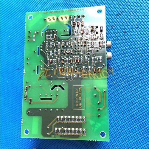 Used 1PCS ABB NBRC-51 Chopper Brake Unit Control Board For ACS800-600 ...