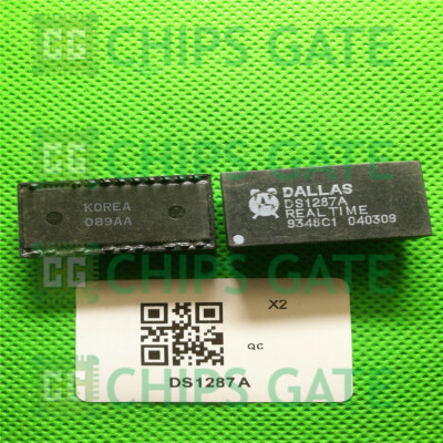4PCS IC MAXIM/DALLAS DIP DS1287A | eBay