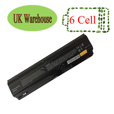 Notebook / Laptop Battery For HP Pavilion G6 Series G6-1088ea G6s G6t ...
