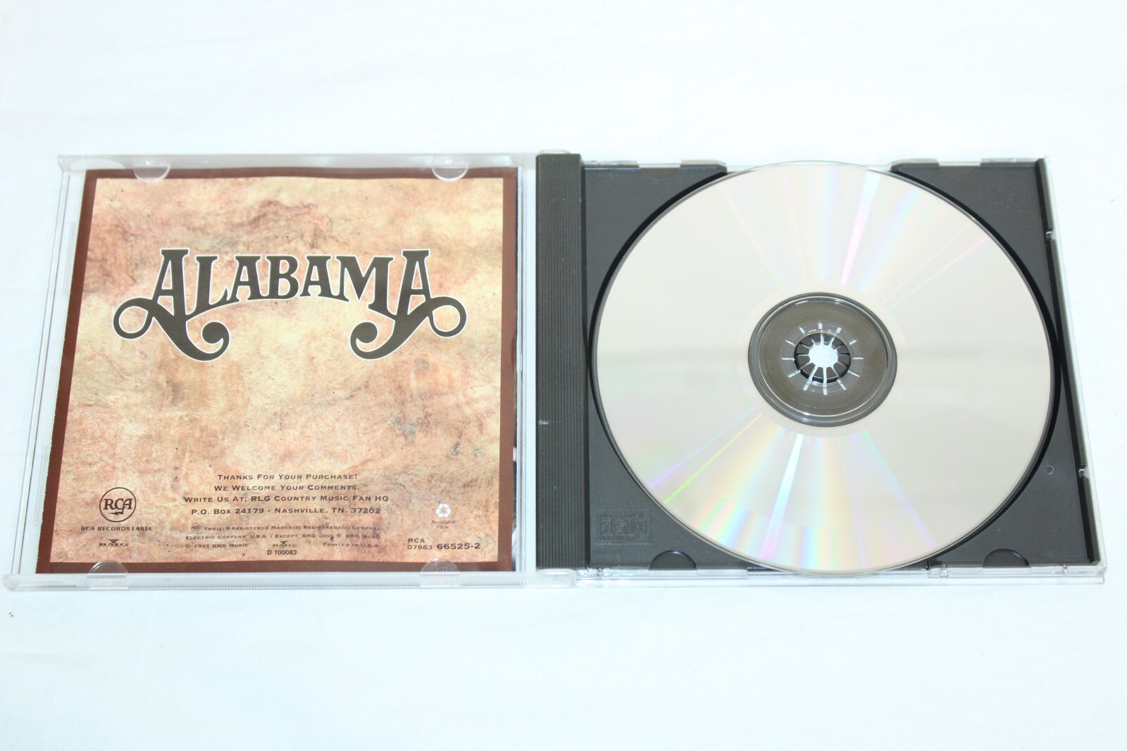 Alabama : In Pictures CD 78636652528| eBay