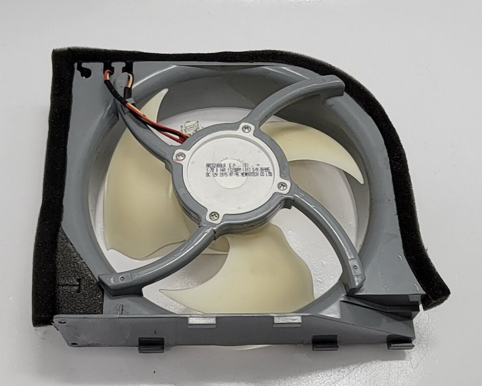 Genuine Refrigerator Samsung Condenser Fan Motor Part#DA31-00320A | eBay