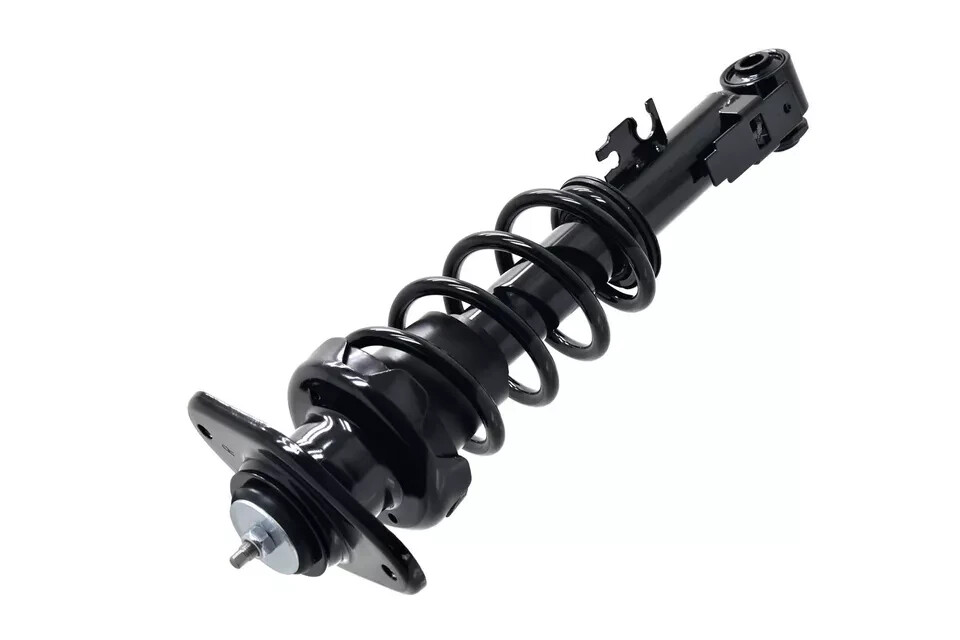FCS Front Rear Complete Quick Struts & Springs Set 4PCS For Mini Cooper ...