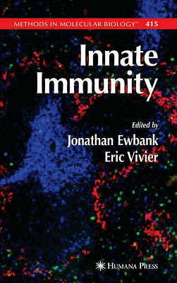 Innate Immunity by Eric Vivier, Jonathan Ewbank (Hardcover, 2007) for ...