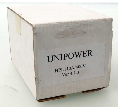 Unipower HPL110A | Power Control Unit | V:4.1.3 | eBay.de