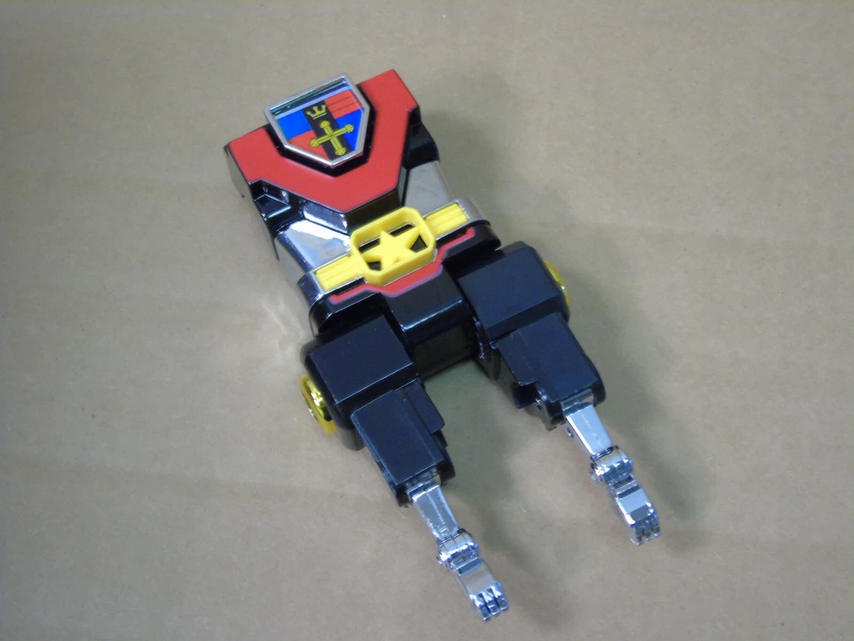 Voltron Chest Logo
