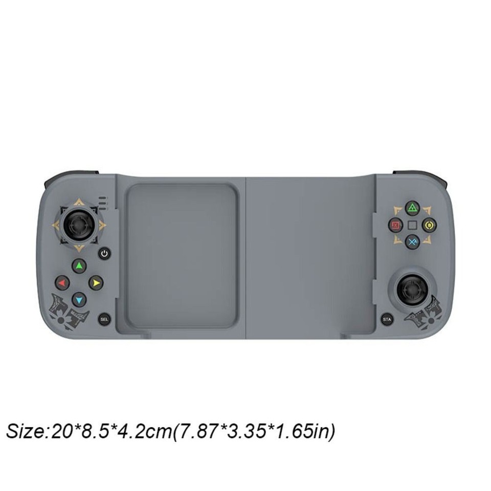 Android Mobile Phone Controller Telescopic Game Controller Support ...