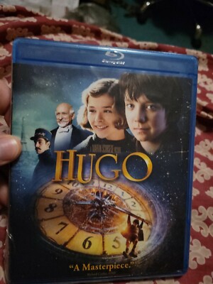 Hugo (Blu-ray Disc, 2012 97361449449| eBay