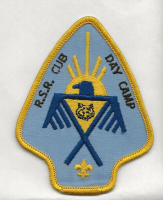 ARROWHEAD PATCH / ROTARY SCOUT RESERVATION * CUB DAY CAMP - Boy Scout ...