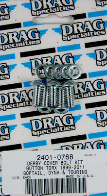 Drag Specialties Derby Covers 2401-0768 | eBay