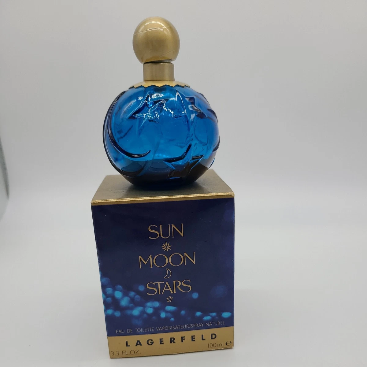 Sun Moon And Stars Perfume