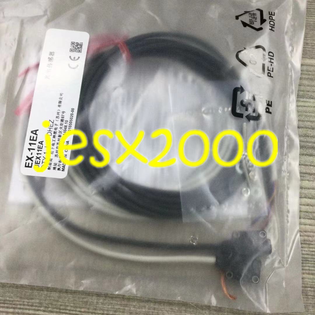 1PC New SUNX EX-11EA EX-11EP+EX-11EAD | eBay