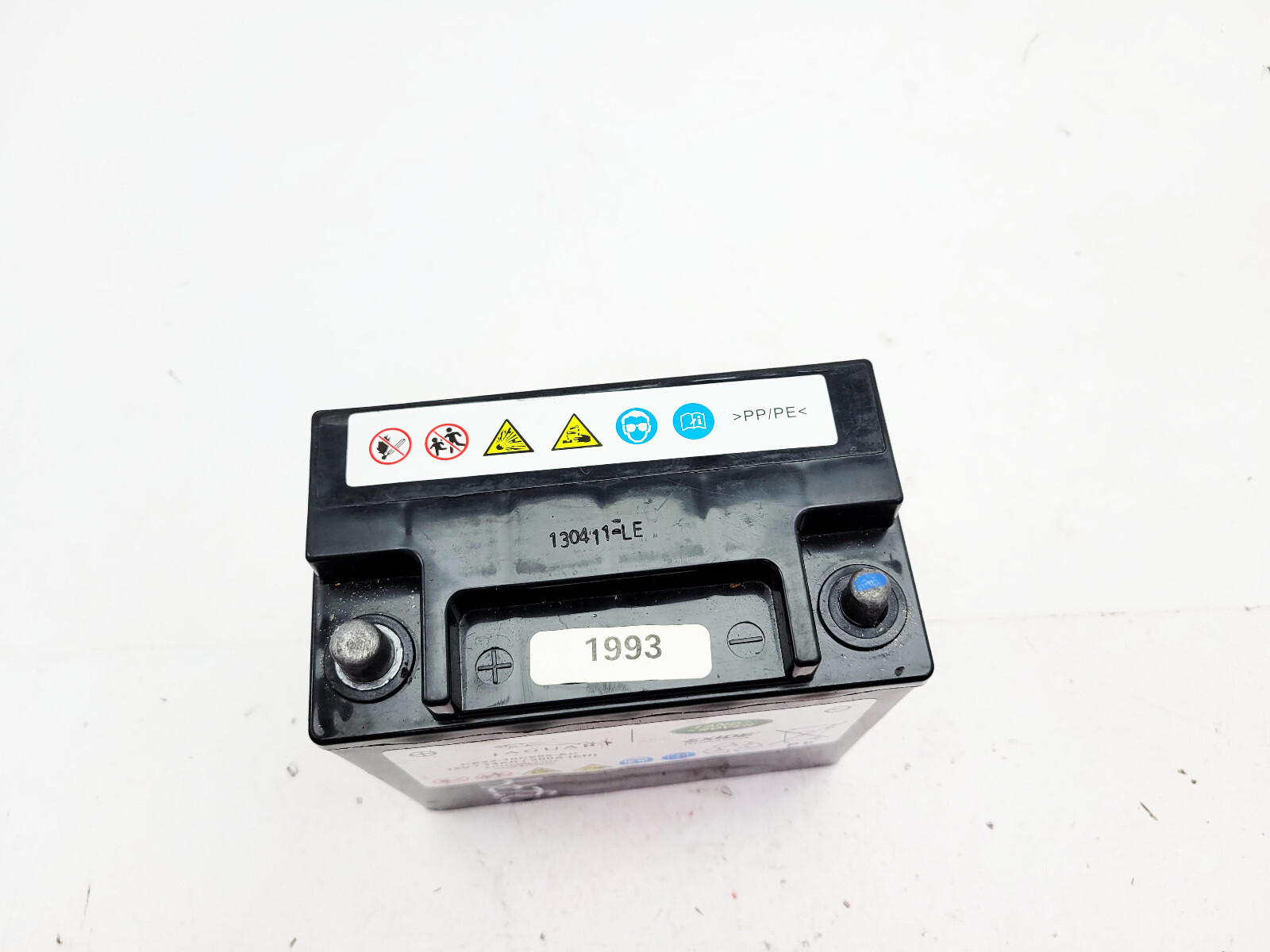 Jaguar XF X250 2011 Auxiliary Battery Cx23-10c655-ac for sale online | eBay