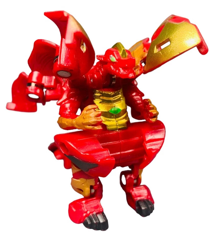 Bakugan Infinity Dragonoid