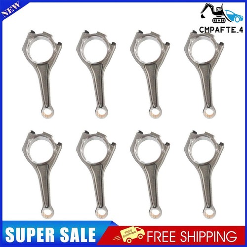 8pcs Connecting Rod For Land Rover Jaguar 508PS 5.0 Petrol Supercharged ...