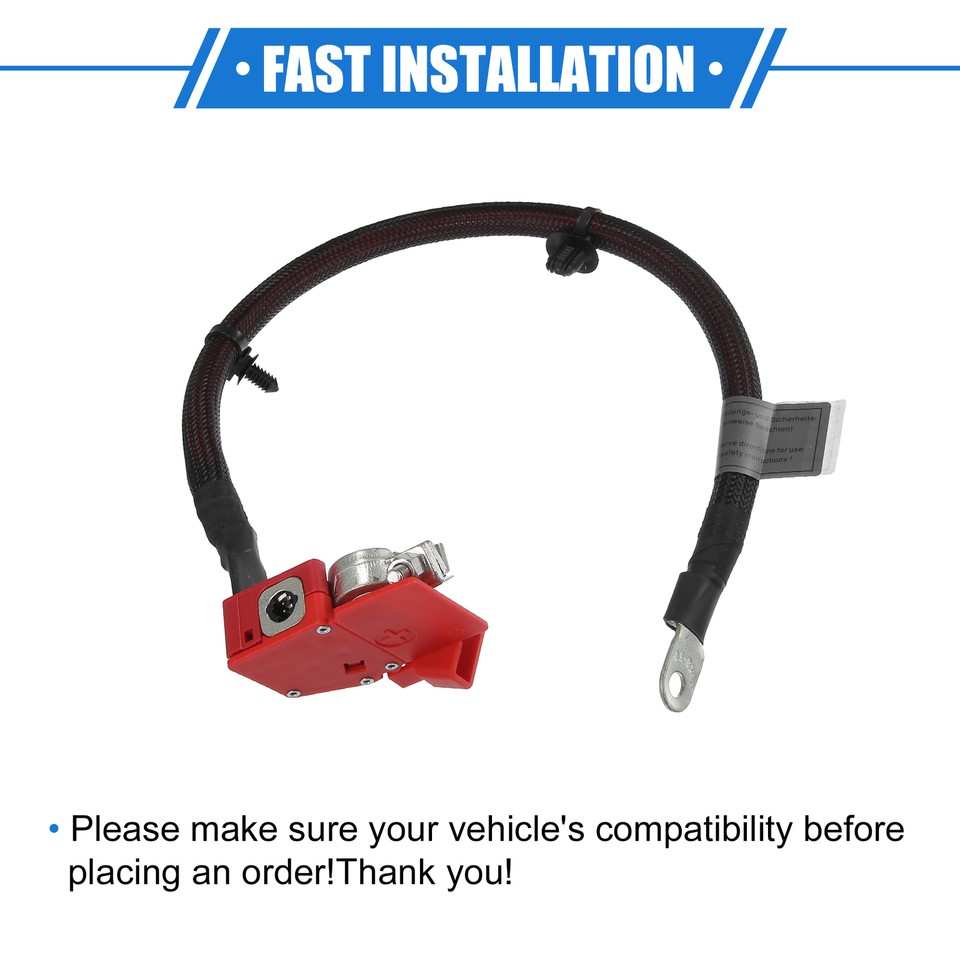 Car Positive Battery Terminal Cable Fit for BMW X7 2019-2023 No ...
