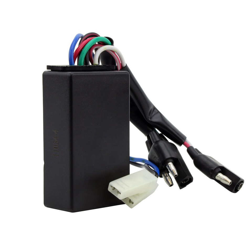 CDI Box for Polaris Big Boss Magnum Scrambler Sportsman Worker Xplorer ...