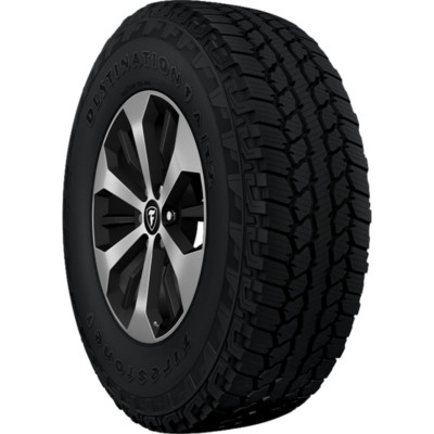 Firestone Destination At2 P235/70R16 104S 540 A B All Terrain Tire | eBay