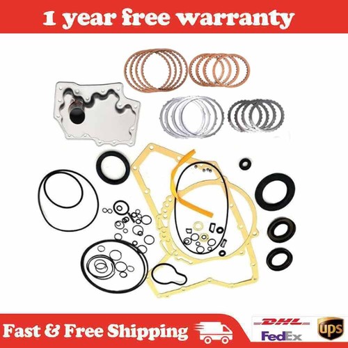 JF010E RE0F09A CVT Transmission Master Rebuild Kit Fits For Nissan ...