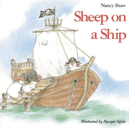 Sheep on a Ship (Sandpiper Houghton Mifflin Books) (Sheep in a Jeep) | eBay