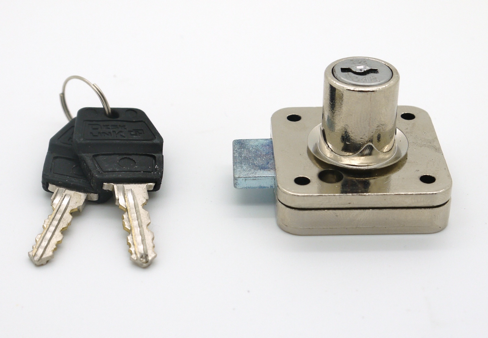 Desk Draw Rim Dead Lock Office Furniture Cupboard Lock 708-09 MB38 ...