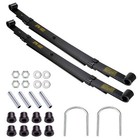 Golf Cart 4 Leaf Heavy Duty Rear Leaf Spring Kit fit Club Car Precedent ...