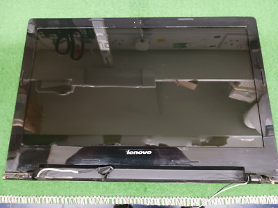 Lenovo Ideapad G50-45 etc Thinkpad Laptop complete top half Screen Lid ...