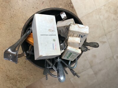 Surgical Tools - Antique Surgical Kit