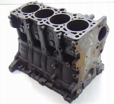 VW Golf MK5 GTI AUDI A3 2.0 TFSI BWA AXX Engine Block Bare EA113 ...