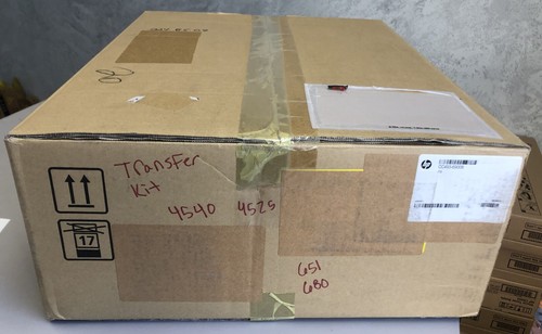 HP Genuine CC493-69007 Image Transfer Kit CE249A M651 M680 Open Box ...