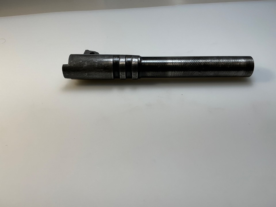 Vintage 1918-1924 colt 1911 common leg barrel | eBay