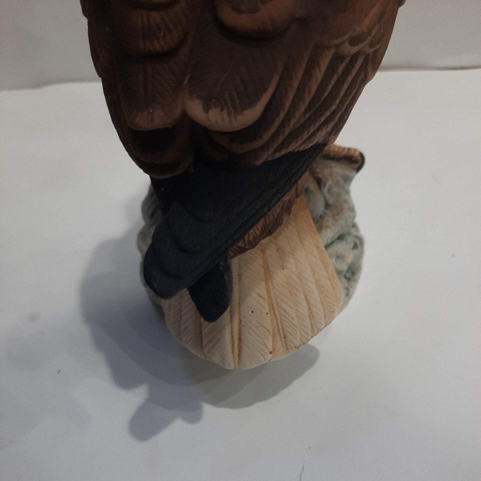 Bald Eagle Figurine by Andrea Andrea by Sadek Made in Japan Collectible ...