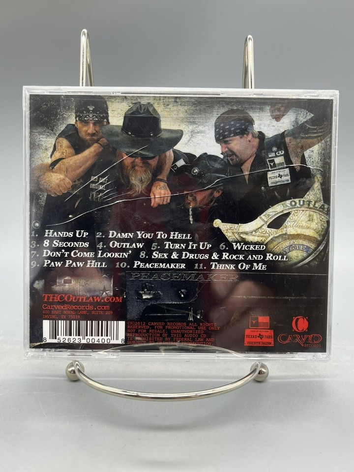 Texas Hippie Coalition Peacemaker CD NEW SEALED | eBay