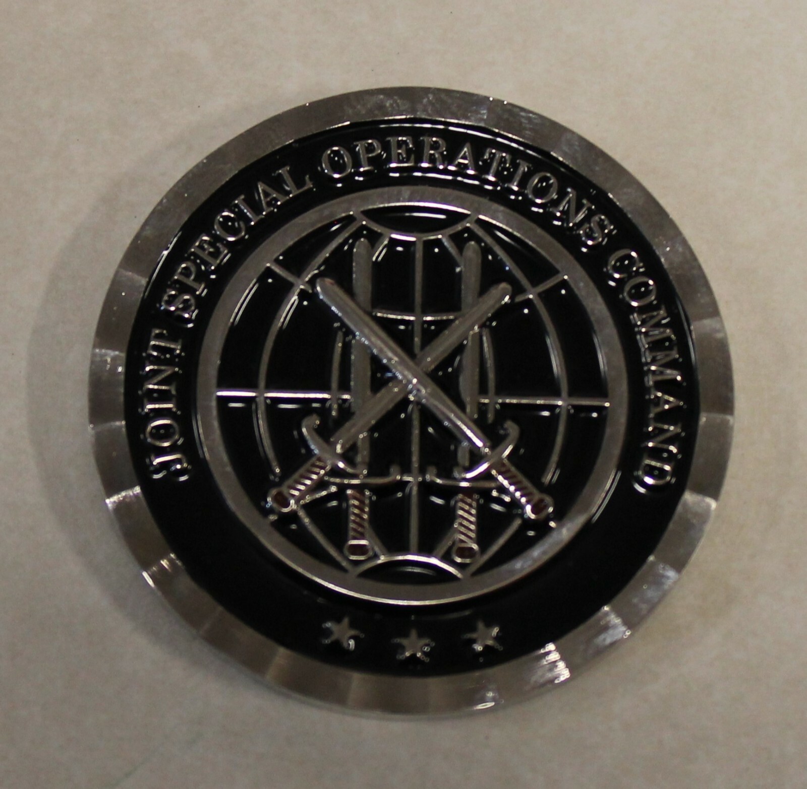 Joint Special Operations Command JSOC Tier-1 NSA/CSS Rep NCR Challenge ...