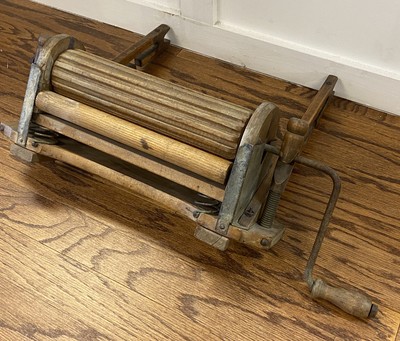 Clothing Wringers - Clothes Wash