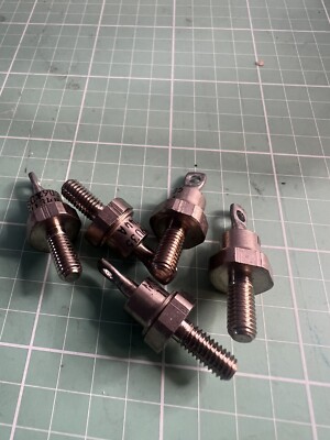 Rectifier 1N1344A 200V 16A STUD MOUNT (5 PCs) | eBay