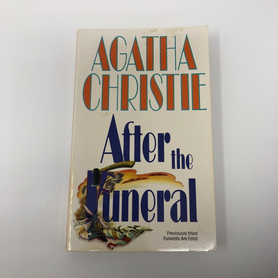 Agatha Christie Books - You Pick! | eBay