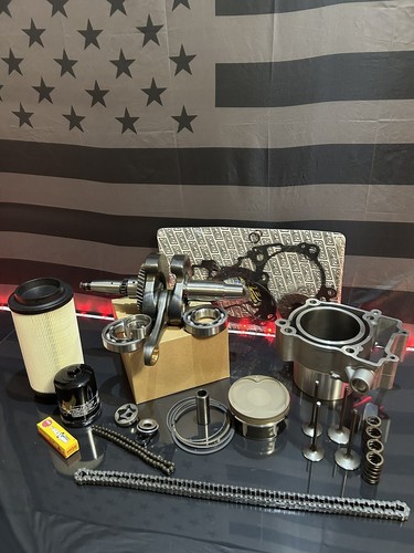 Polaris 2014-2016 Sportsman 570 Complete Engine Motor Rebuild Kit | eBay