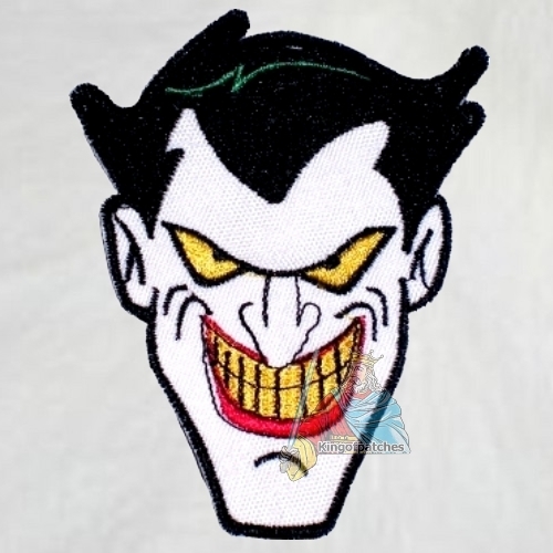 Joker Face Animated
