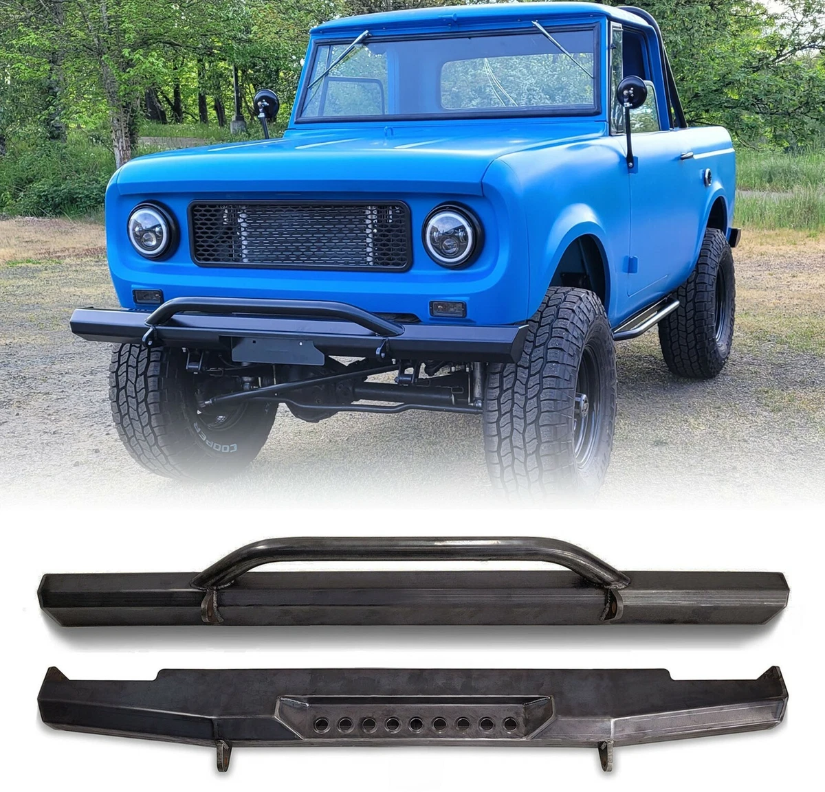 International Scout 80