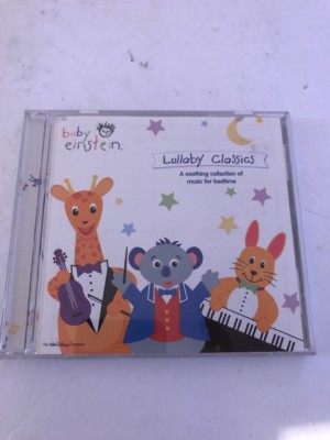 Baby Einstein: Lullaby Classics by Baby Einstein (CD) 50086108572| eBay