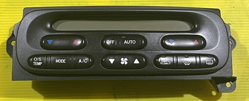 Holden Commodore VX WH Heater Climate Control Switch Caprice MINT ...