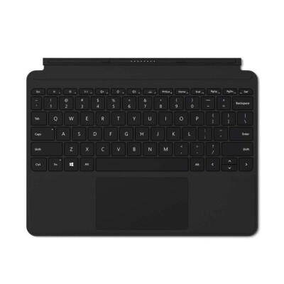 Microsoft Surface Go 2 Black Keyboard Signature Type Cover 1840 UK ...