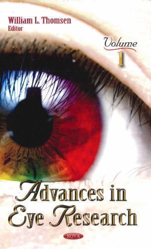 Advances In Eye Research (UK IMPORT) Book NEW 9781613241691 | eBay