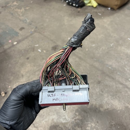 PIG TAILS FROM 2001 Ford F150 5.4L PCM ECM ECU ENGINE 1L3F-12A650-ATD ...