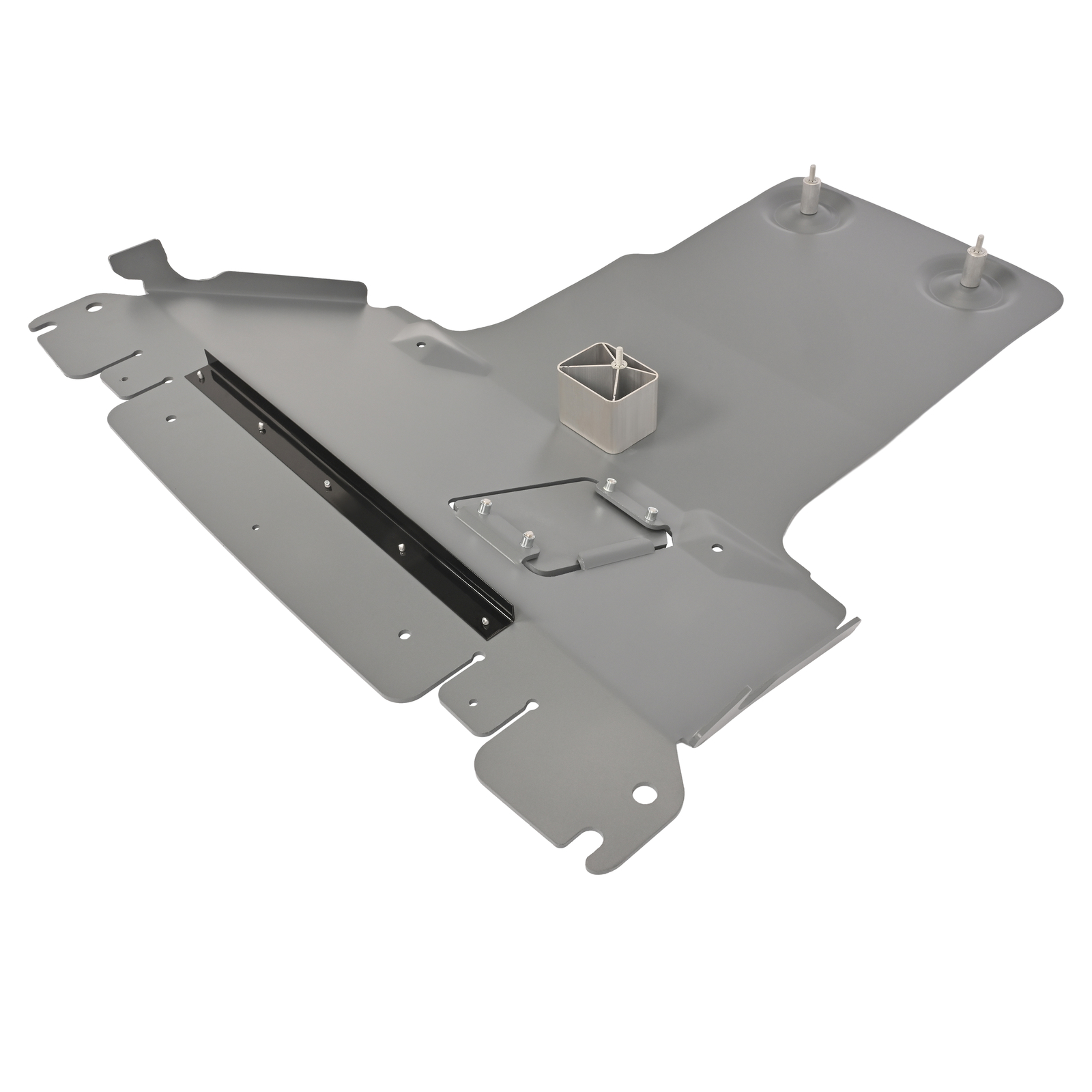 Front Skid Plate For Toyota Tundra 14-21 Sequoia 20-22 #PTR60-34190 ...