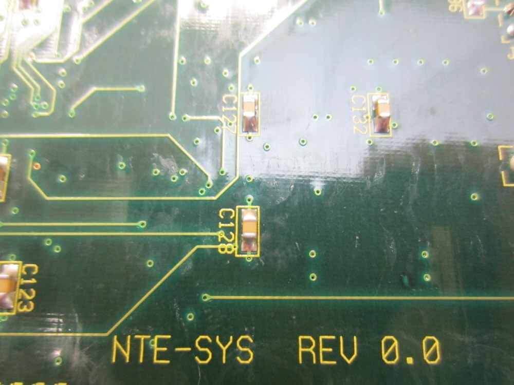 Part NTE-SYS Circuit Board E89382 94V-0 PTP MV-1 | eBay